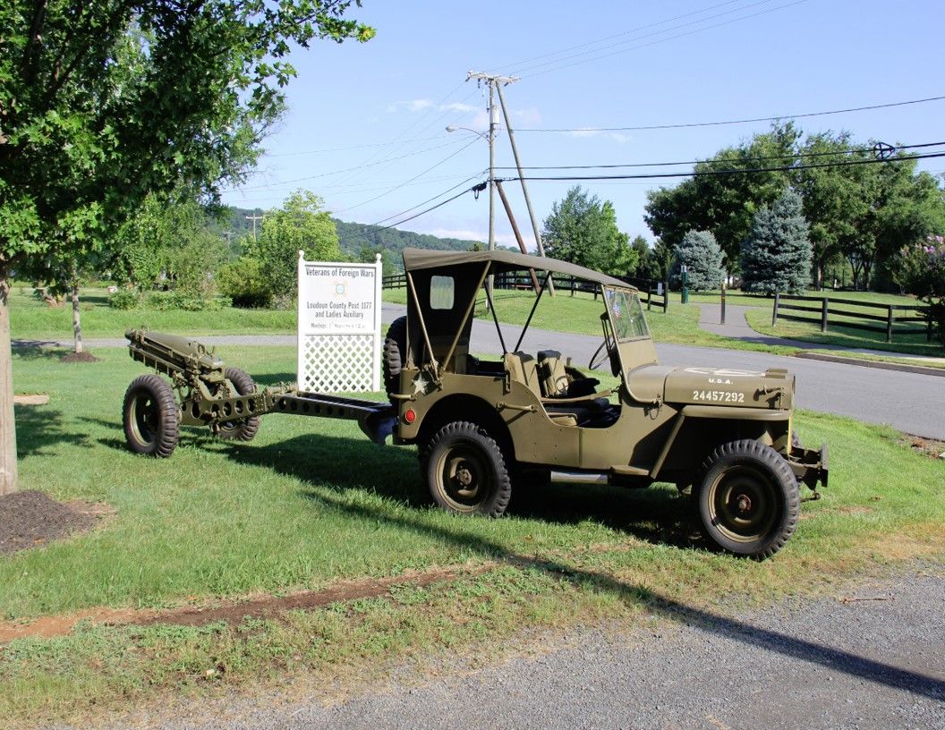 Loudoun County VFW Post 1177 - Leesburg, Virginia